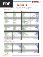 Basic Arabic Verb Conjugation Chart | PDF | Grammatical Tense | Linguistic Morphology