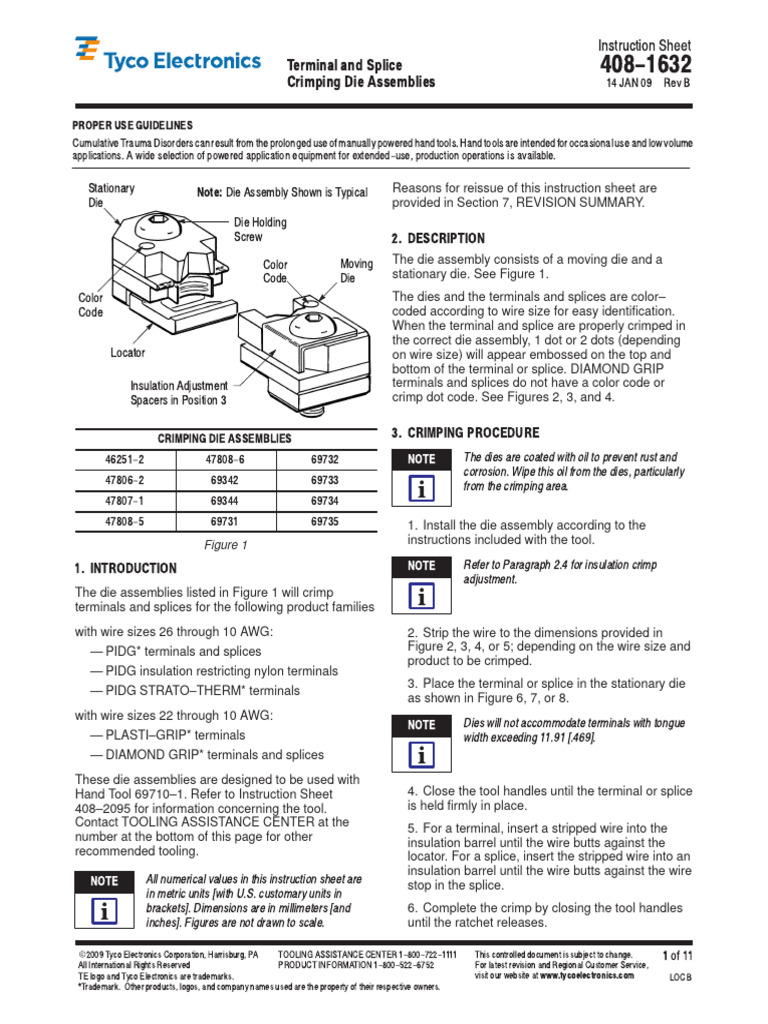 Eng SS 408-1632 B | PDF | Electrical Connector | Manufactured Goods