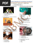 Chapter 1 Meat Inspection Procedures | PDF | Animal Slaughter | Meat