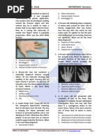 Short Opponens Spilint | PDF | Hand | Thumb