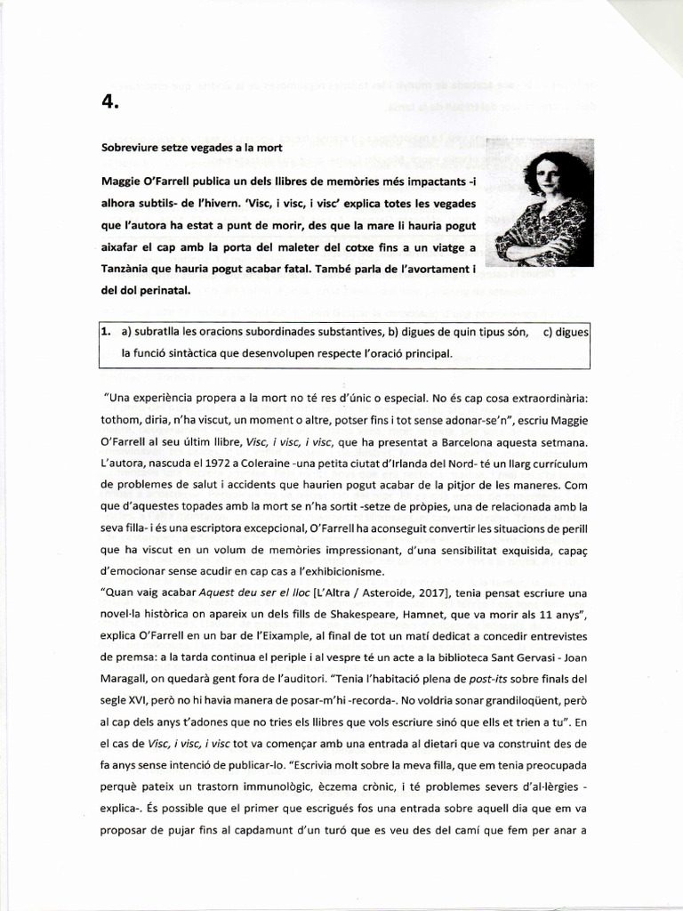 Textos Català | PDF