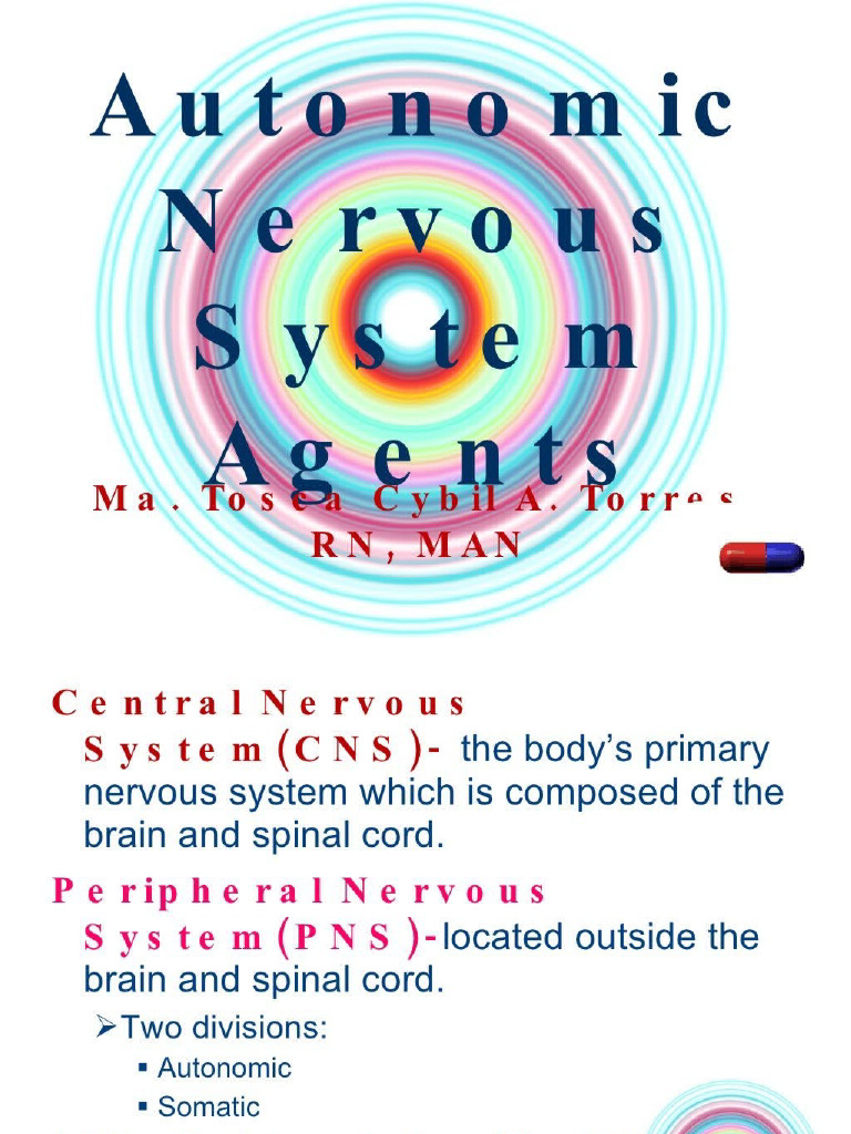 ANS_Pharma_Complete | PDF