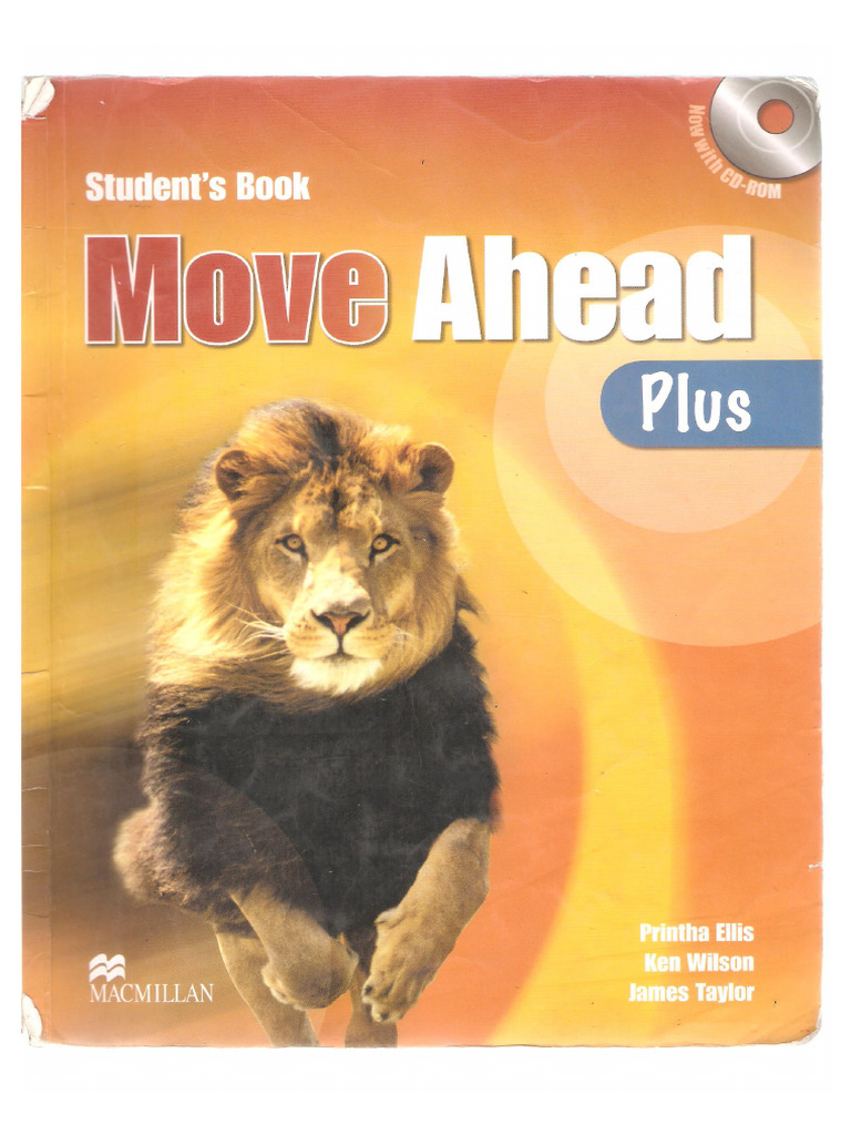 move ahead plusكتاب المدرسة | PDF
