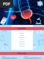 Signos Clínicos de Apendicitis | PDF | Medicina CLINICA | Fisiología