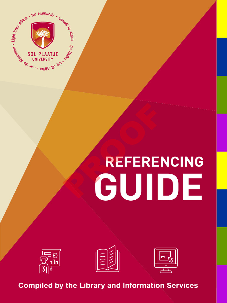 SPU Referencing Guide 2021 | PDF