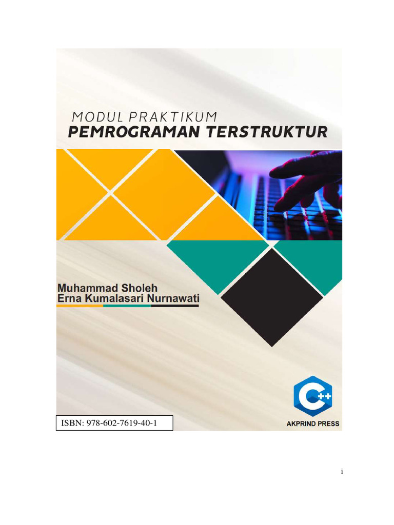 Modul Praktikum Pemrograman C++ | PDF | Komputer