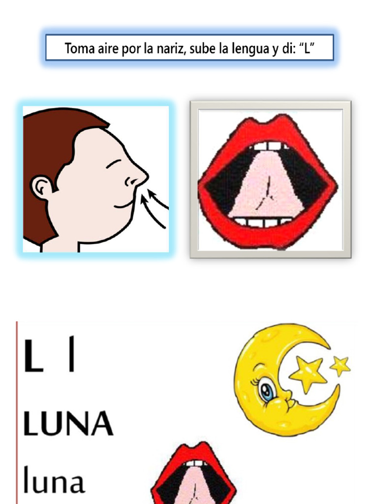 Fonema L | PDF