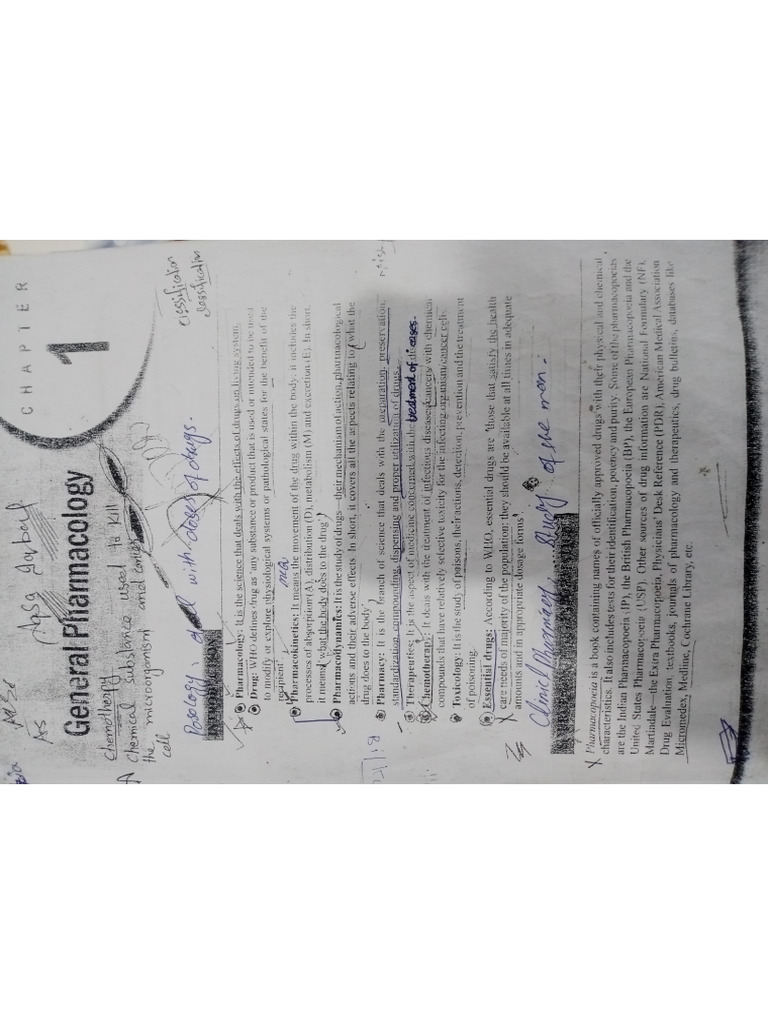 General Pharma | PDF