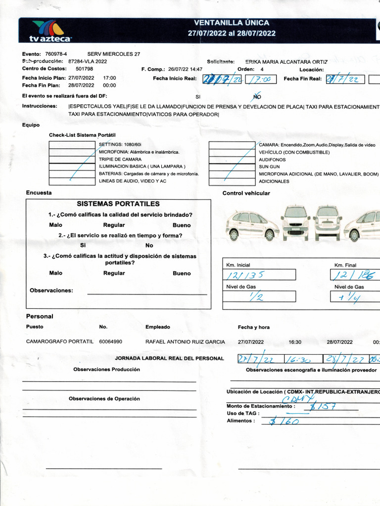 Ejemplo Reporte | PDF