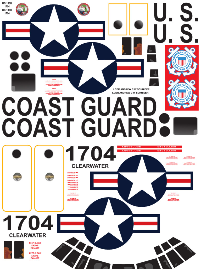 C-130_USCG_Decal | PDF