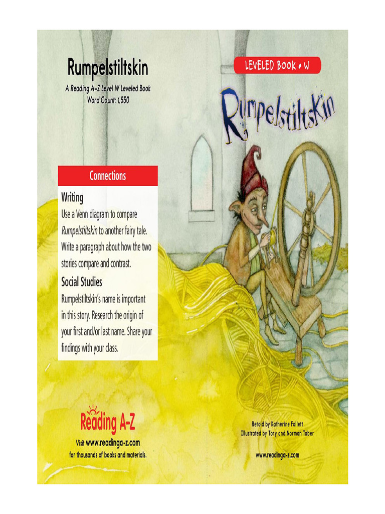 Rumplestiltskin Pages 1-9 - Flip PDF Download - FlipHTML5 | PDF