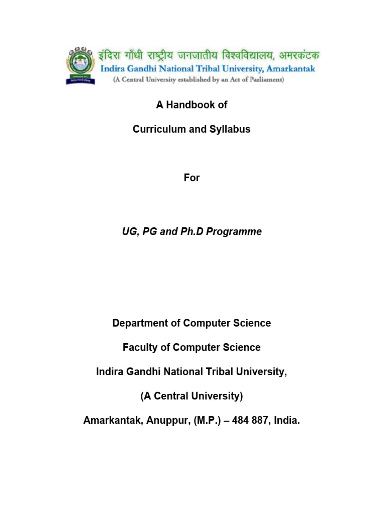 Syllabus Mca All Semester | PDF | Logic Gate | Pointer (Computer Programming)