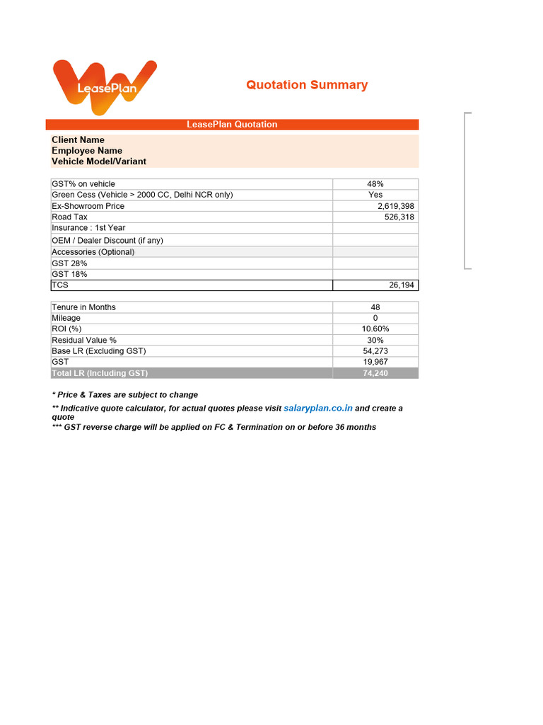 LP Calculator | PDF | Value Added Tax | Taxes