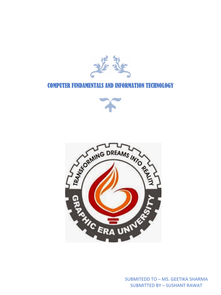 Assignment of FIT | Download Free PDF | Printer (Computing) | Image Scanner