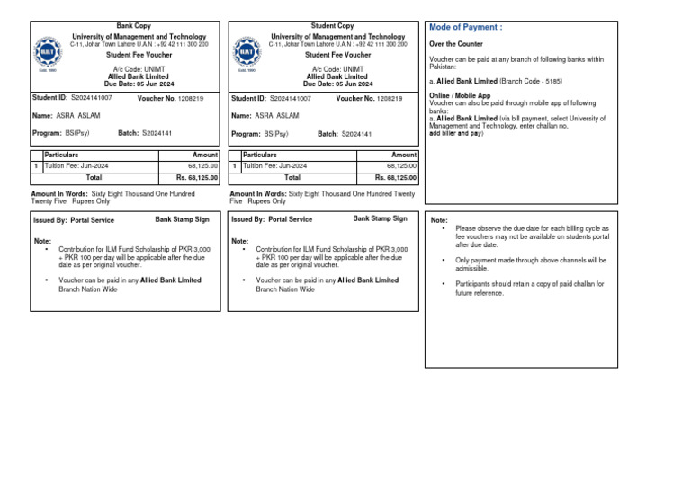 Voucher 240531 130111 | PDF | Service Industries | Payments