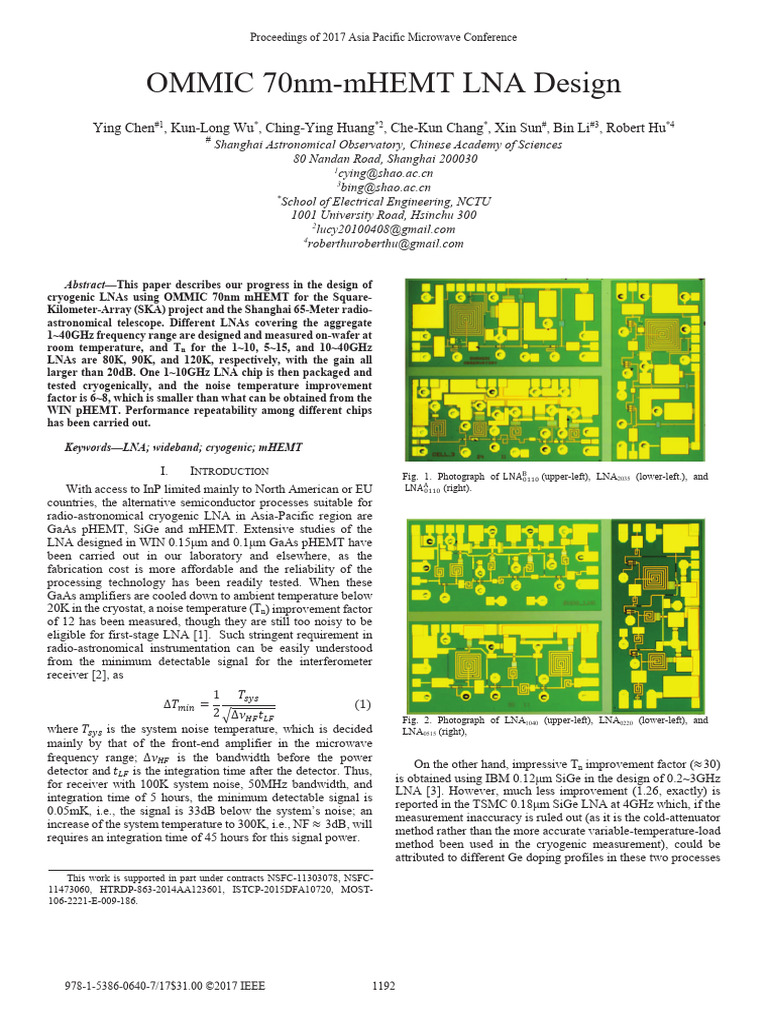 Apmc 2017 8251672 | PDF