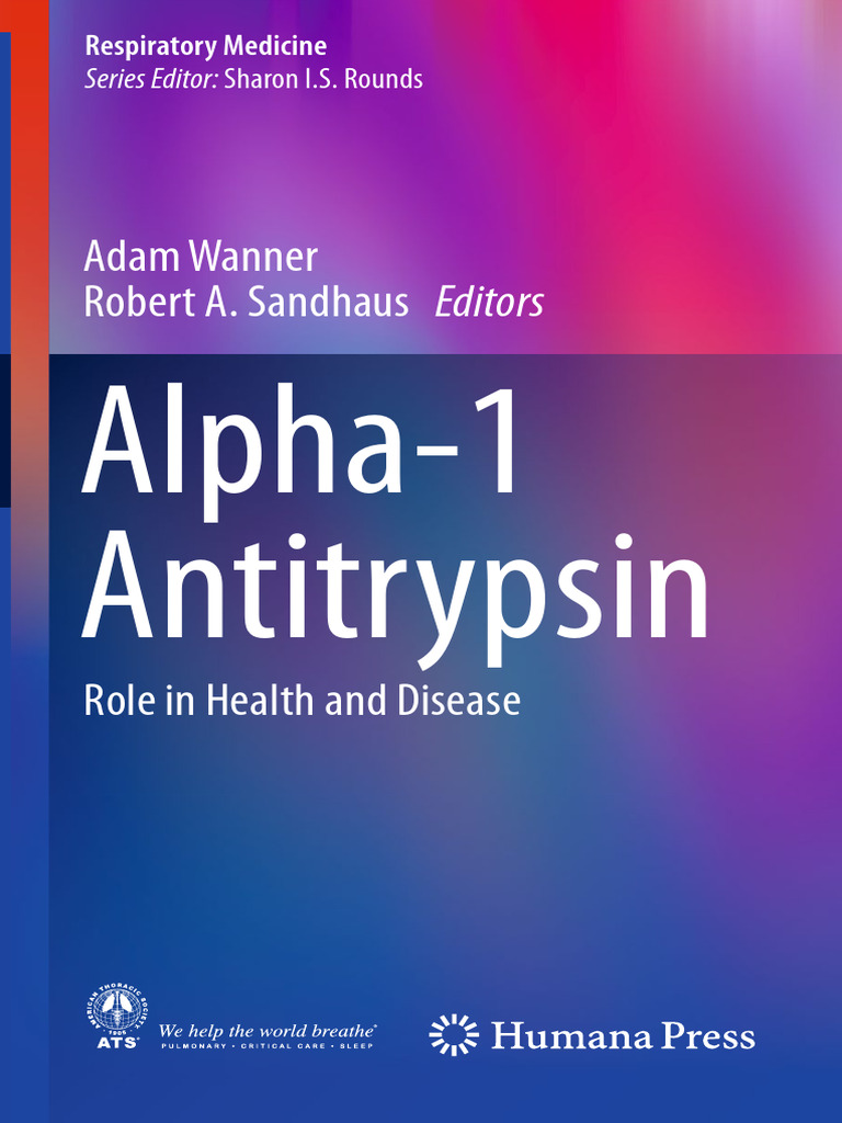 Alpha-1 Antitrypsin Role in Health and Disease 2016 | PDF | Angiotensin ...
