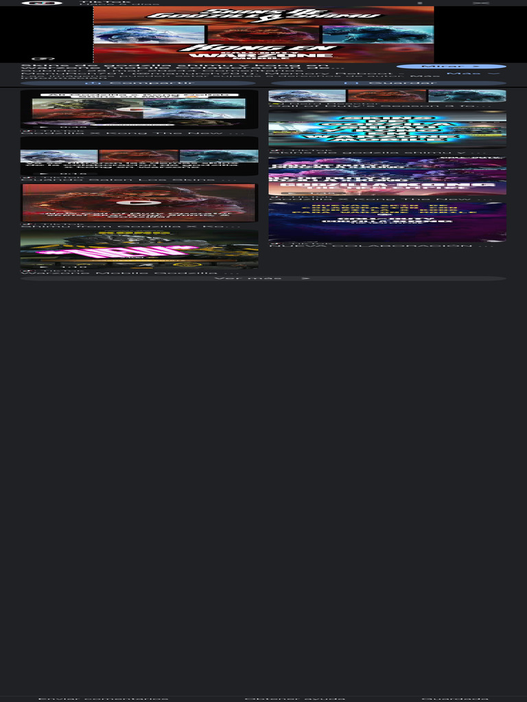 Shimu Warzone - Buscar Con Google | PDF