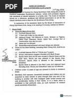 PRC BWCS-1 Model Paper ICAP Official-1 | PDF