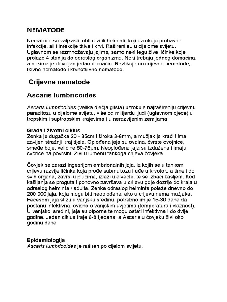 PARAZITI | PDF