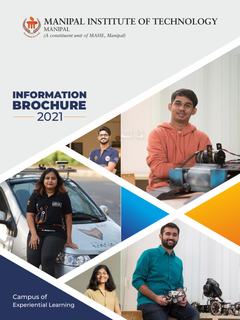 MIT Manipal 2021 Placement Brochure | PDF | Software Development ...