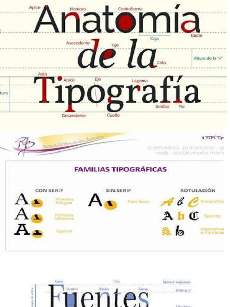TIPOGRAFIAS | PDF