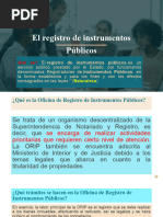 Resl 6007 19 Codigos Registrales | PDF | Propiedad | Sociedad de responsabilidad limitada