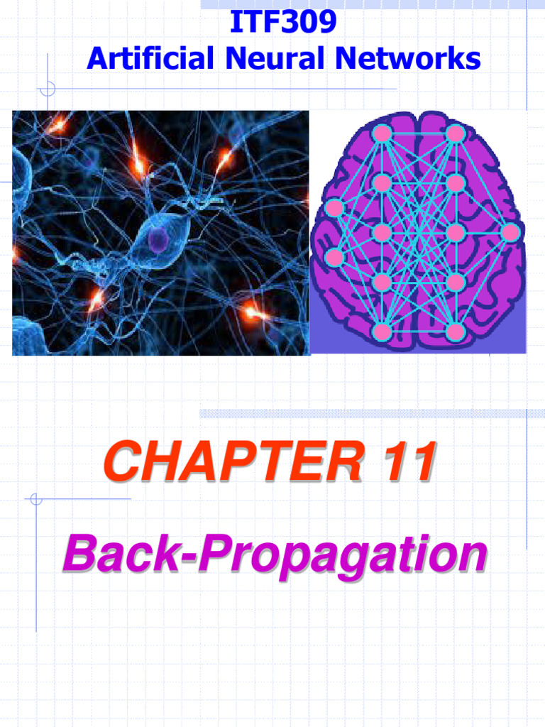 EELU ANN ITF309 Lecture 07 Spring 2024 | PDF | Artificial Neural Network | Computational ...