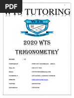 2020 Grade 12 Algebra, Equations and Inequalities | PDF | Equations ...