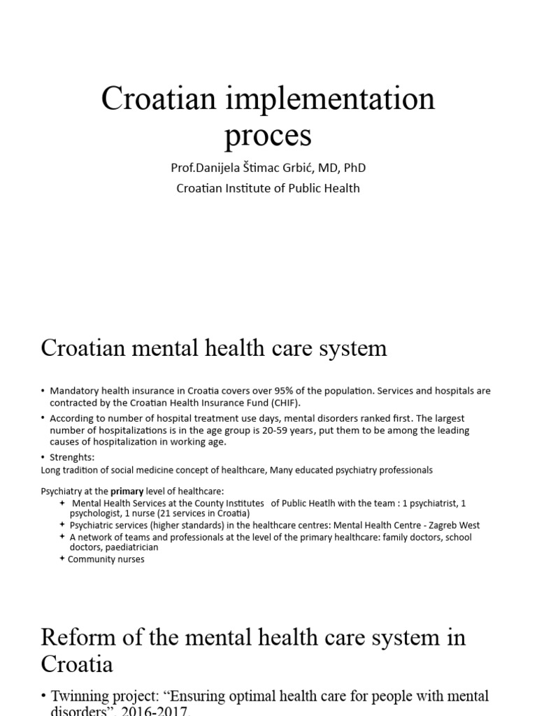 Copenhagen JA impleMENTAL | PDF | Psychiatry | Mental Health Professional