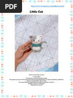 Amigurumi Hipopótamo | PDF | Crochet | Embroidery