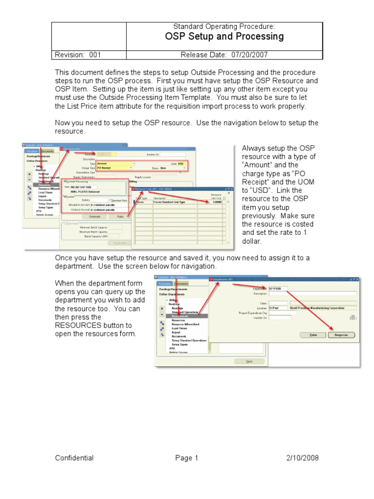 Oracle Osp Guide Pdf Business Computing