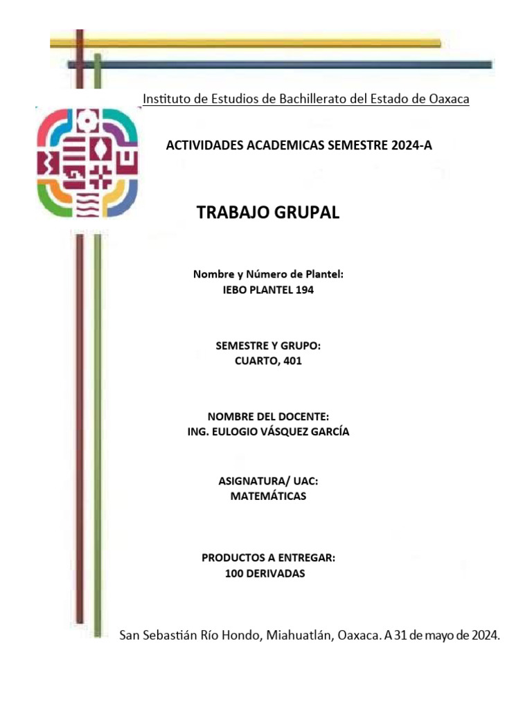 Portada Iebo 2024 | PDF