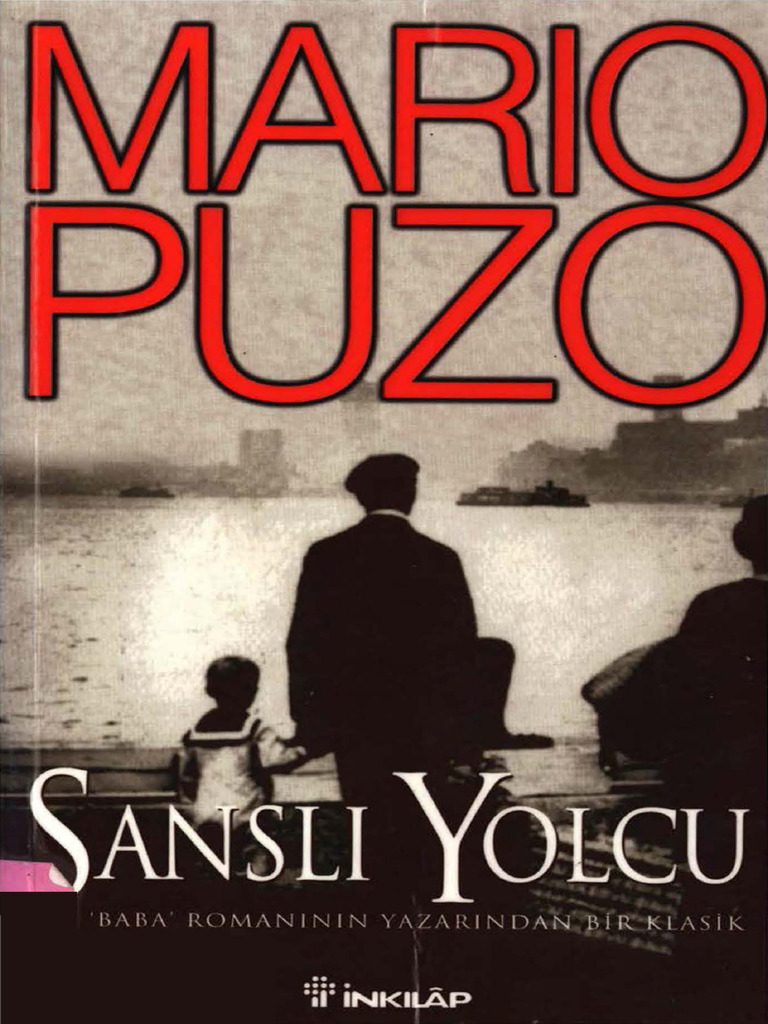 Mario Puzo Şanslı Yolcu | PDF