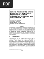 Circular 3 of 2024 - Salgbc Dispute Resolution Forms - 1 July 2024 | PDF