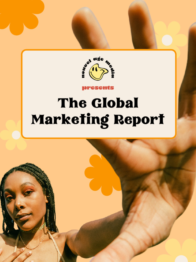 Nouvel Age Media Global Marketing Report 2024 1 | Download Free PDF | Social Media | Popular ...