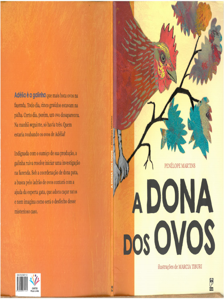 A dona dos Ovos | PDF