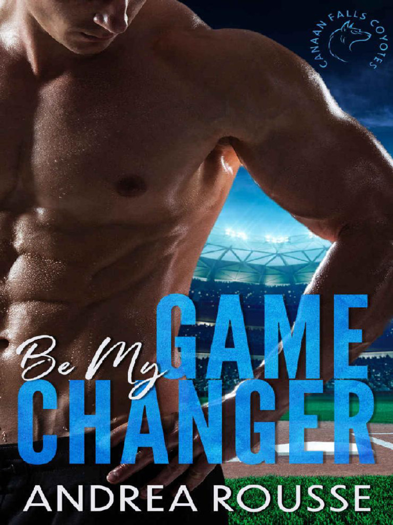 Be My Game Changer Book | PDF | Batting (Baseball) | Baseball Field