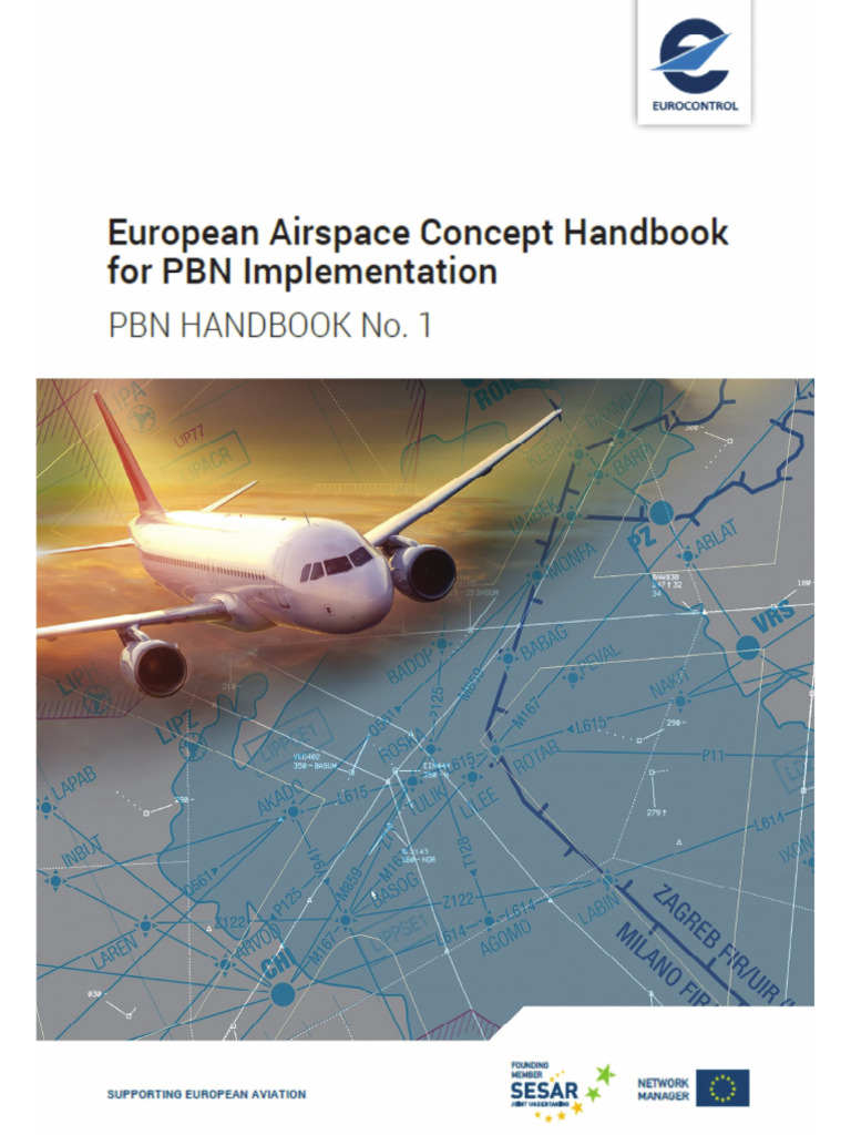 Eurocontrol Airspace Concept Handpook PBN Implementation 4 | PDF ...