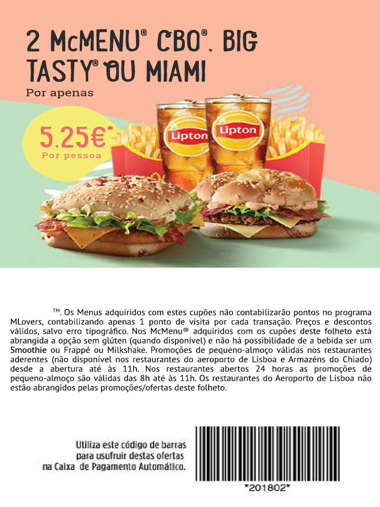 11 2mcmenucbo Miami | PDF