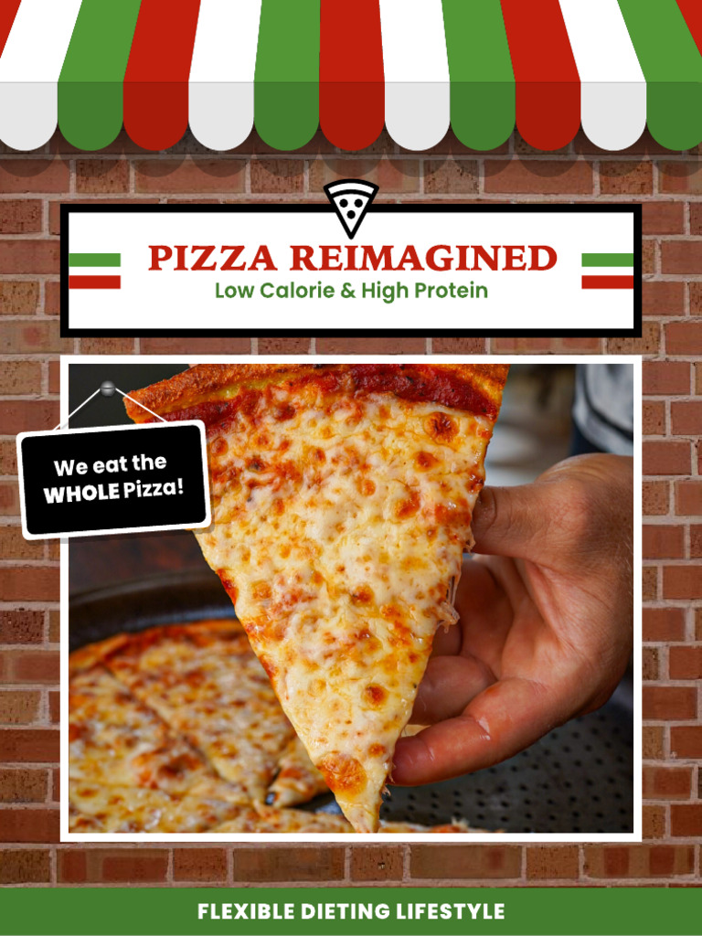 Pizza Reimagined Final | PDF | Breads | Pizza