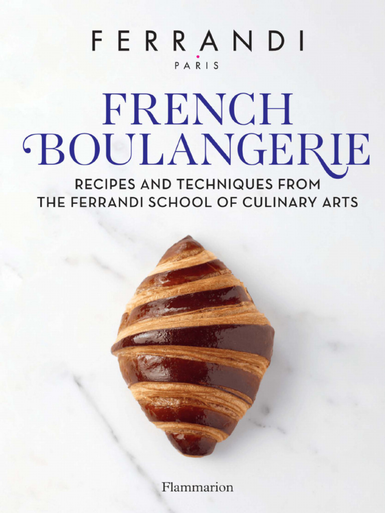 French Boulangerie Pdf Sourdough Flour