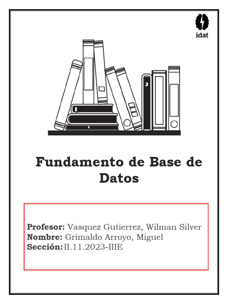 Tarea 11 | PDF