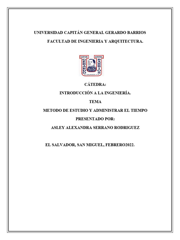 Caratula de Ugb. Logo.-1 | Descargar gratis PDF | Memoria | Información