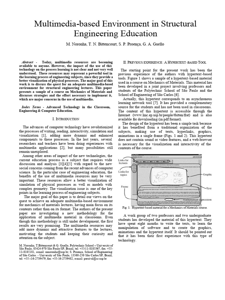 Icece 00 | PDF | Multimedia | Visualization (Graphics)