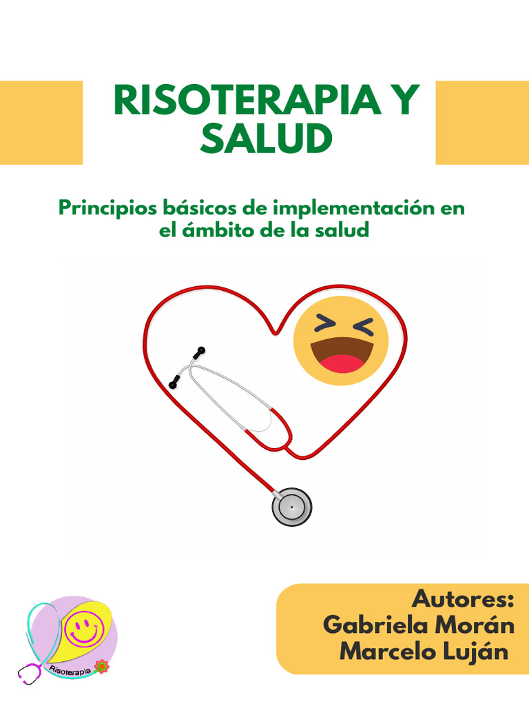 Risoterapia Terapia de La Risa | Descargar gratis PDF | La risa | Humor