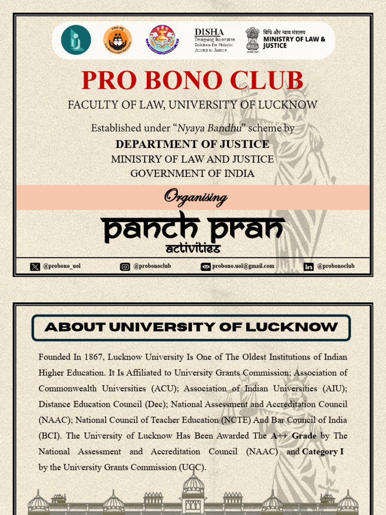 Panch Pran (Final) | Download Free PDF | Law School | Legal Education