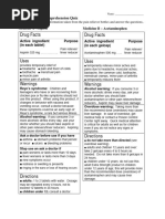 Approved PI Austifen | PDF | Nonsteroidal Anti Inflammatory Drug | Aspirin