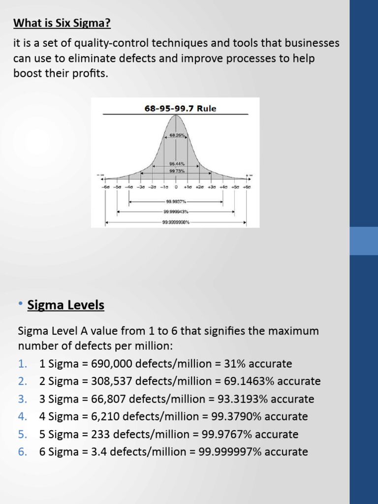 M Project | Download Free PDF | Six Sigma | Design For Six Sigma