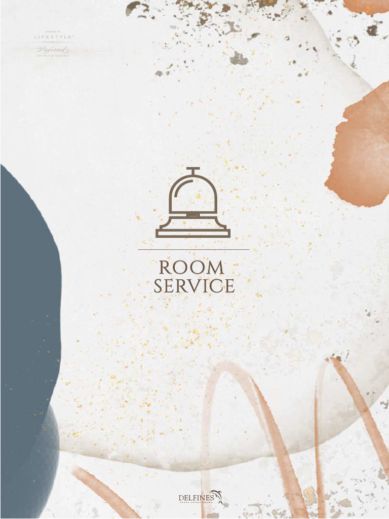Carta Room Service | Download Free PDF | Foods | Cuisine